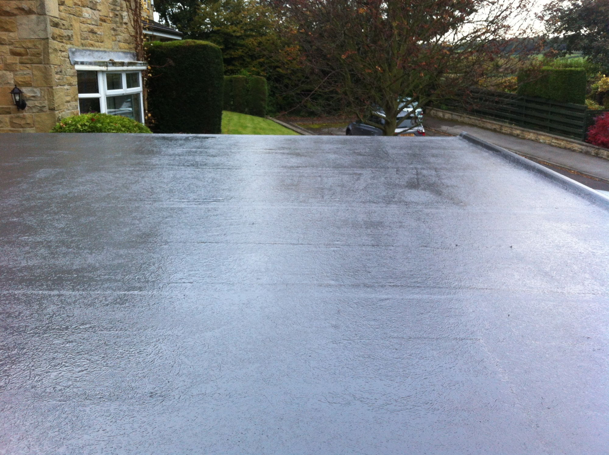 Classicbond EPDM Rubber Roofing - R&D Roofing
