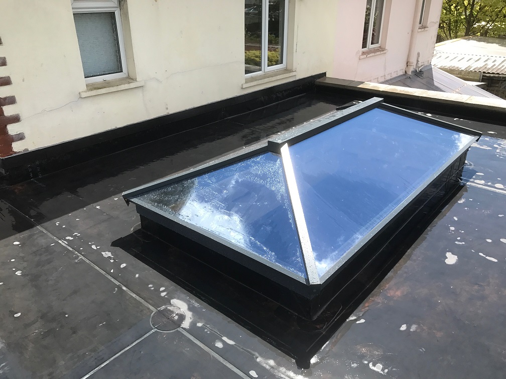 RubberBond Fleeceback EPDM Roofing - R&D Roofing