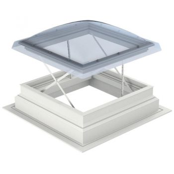 Flat Roof Domes - R&D Roofing