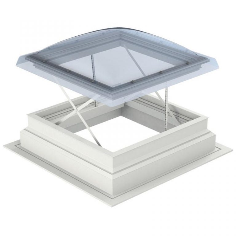 Flat Roof Domes - R&D Roofing