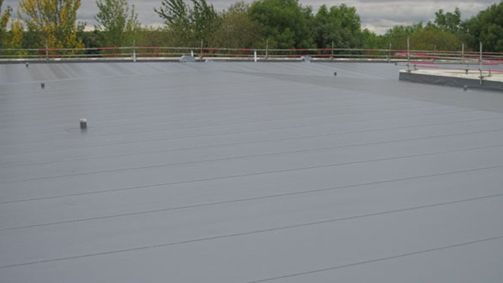 Single ply - R&D Roofing